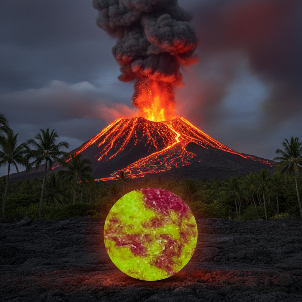 Volcano Shampoo Bar | SLS-Free | Vegan | Shampoo Bar Store